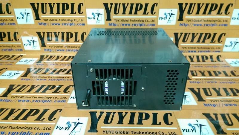 NEMIC LAMBDA SR600-5/5G POWER SUPPLY 5V 120A - 裕益科技自動化設備可程式編碼器PLC分散式控制系統DCS